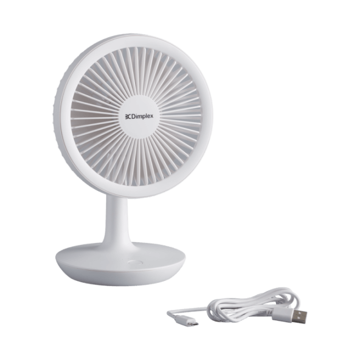 Pedestal Fan DEAPF40WH – Nextware Guatemala